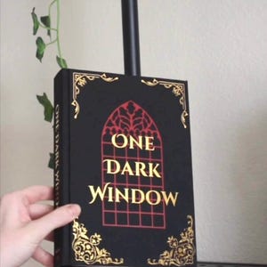 One Dark Window by Rachel Gillig Rebind | Special Edition | Rebound ...