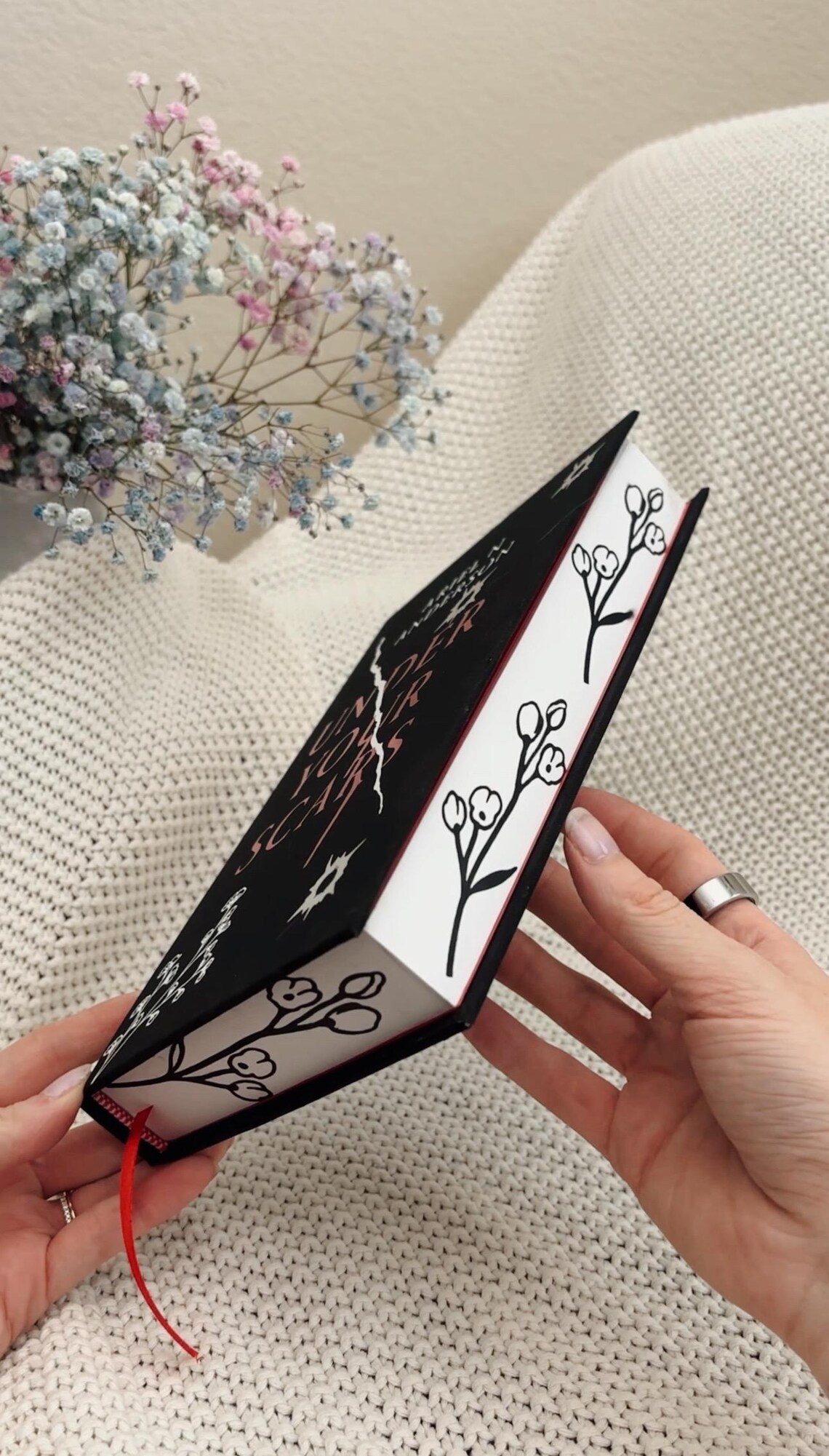 Custom Sprayed Edges for ANY Book! - Etsy