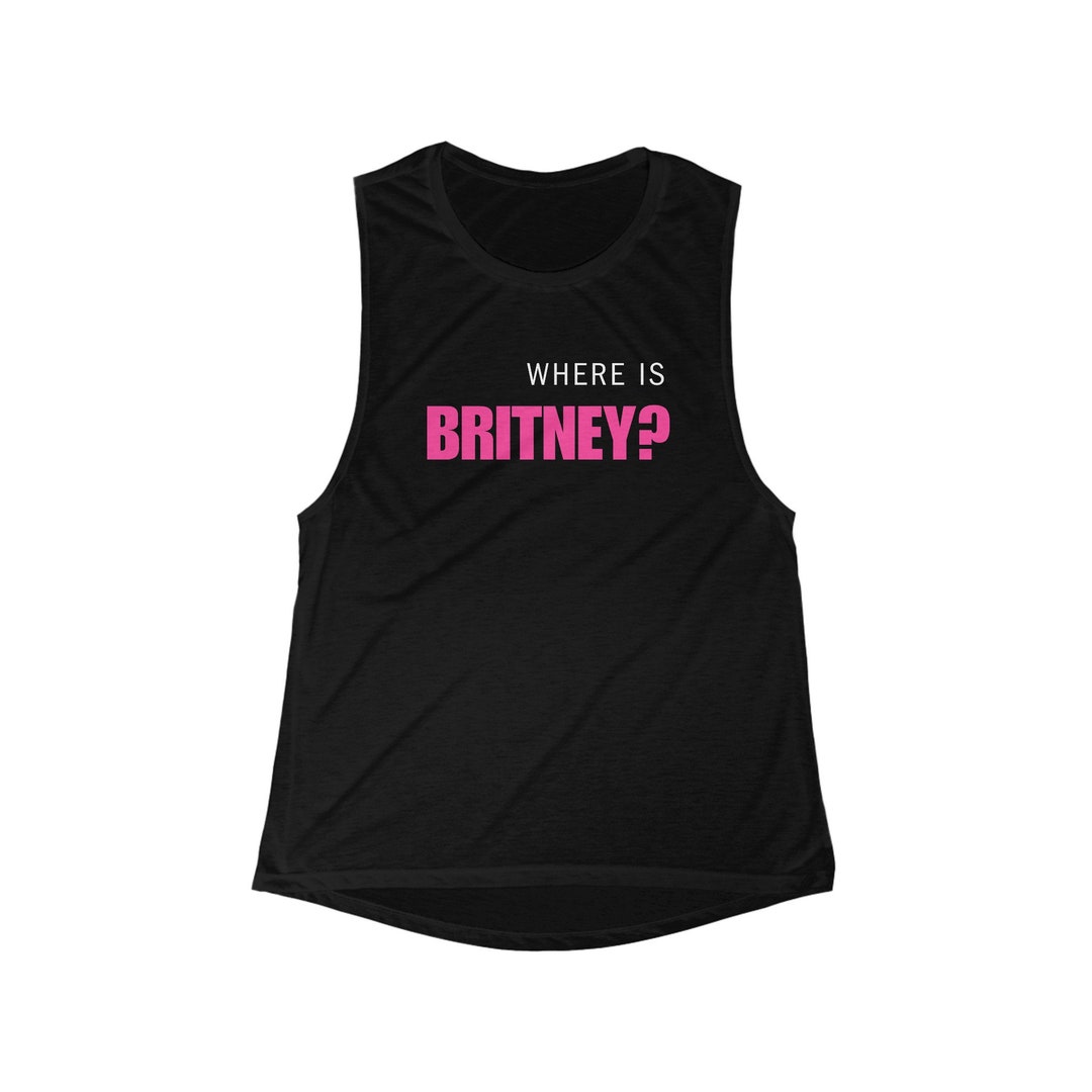 Free Britney Tank, Freebritney, Where is Britney Tank, What is Project ...