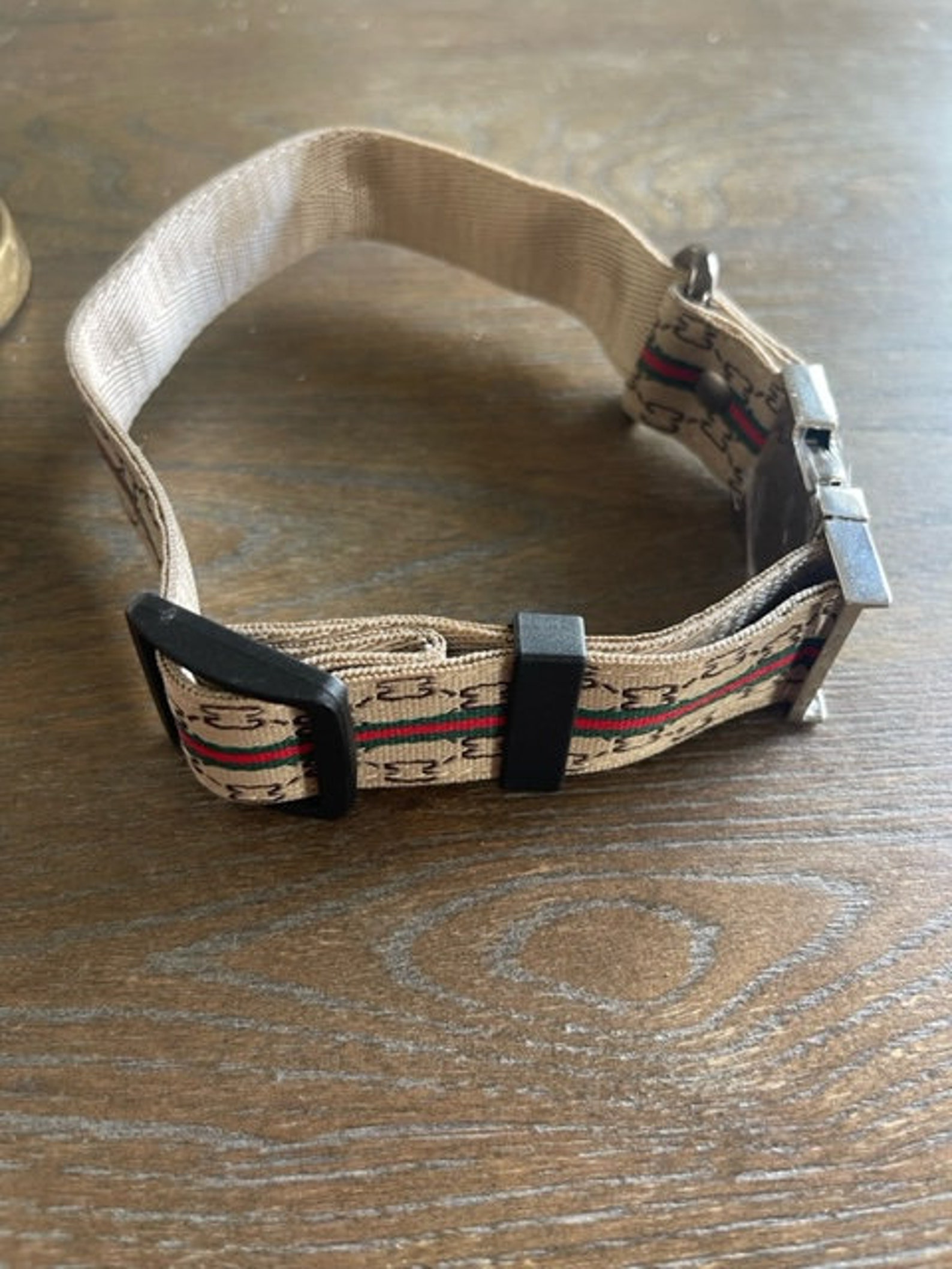 Heavy Duty Luxury Checkered Collar - Etsy