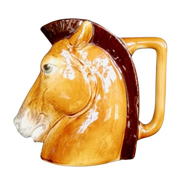 Majolica Jugs - Etsy