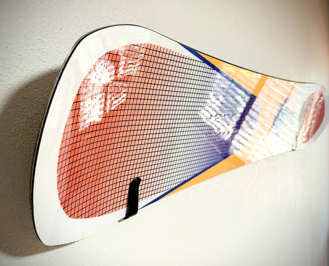Snowboard Wall Mount | Horizontal Mounting | Fit Any Size Boards ...