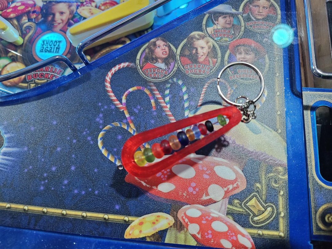 Fidget Flipper Keychains - Etsy