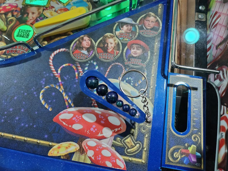 Fidget Flipper Keychains - Etsy