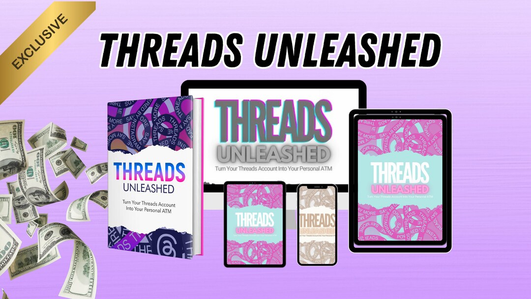 Boost Sales and Grow Followers With Threads Unleashed MRR Master ...