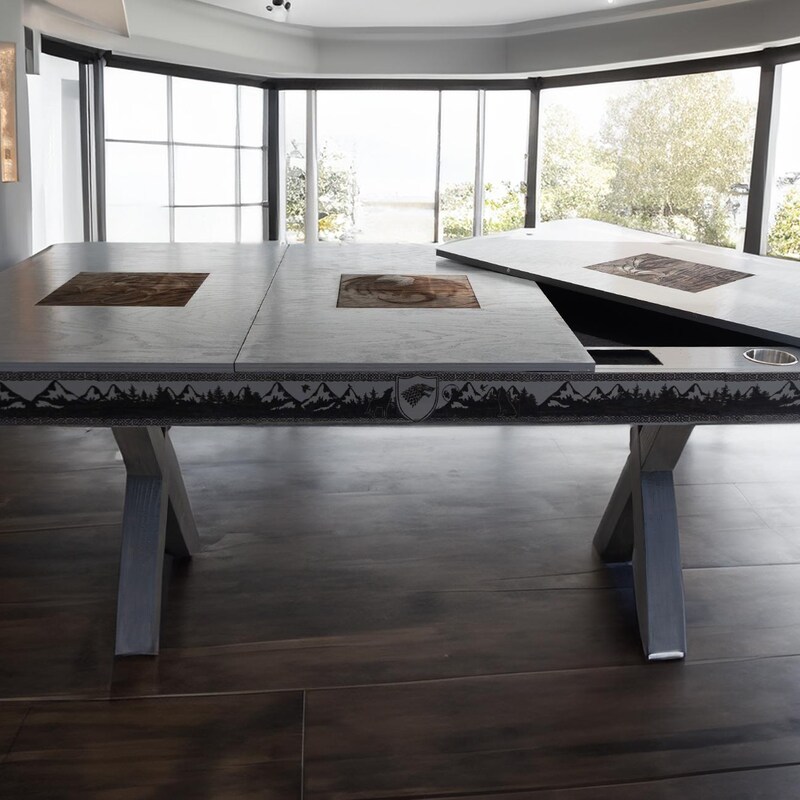 Dnd Gaming Table - Etsy