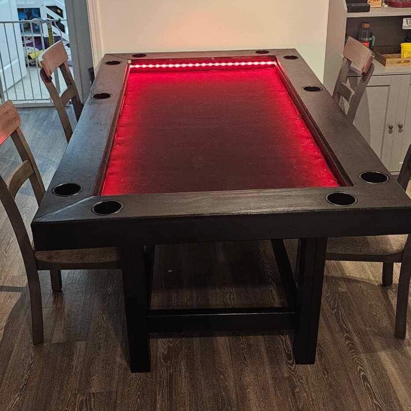 Gaming Table - Etsy