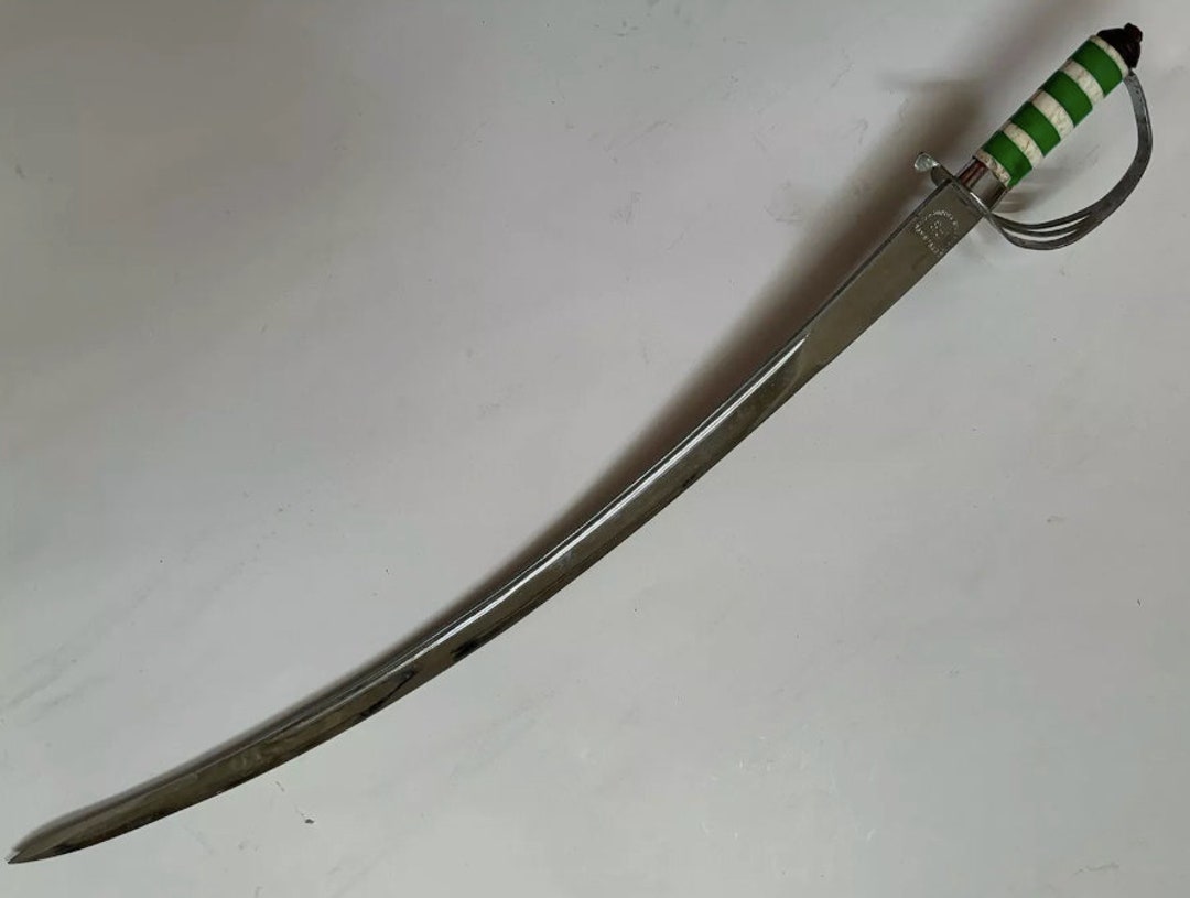 Antique Saber Sword Restored Sabre Saber Shamshir Shamsheer Tulwar ...