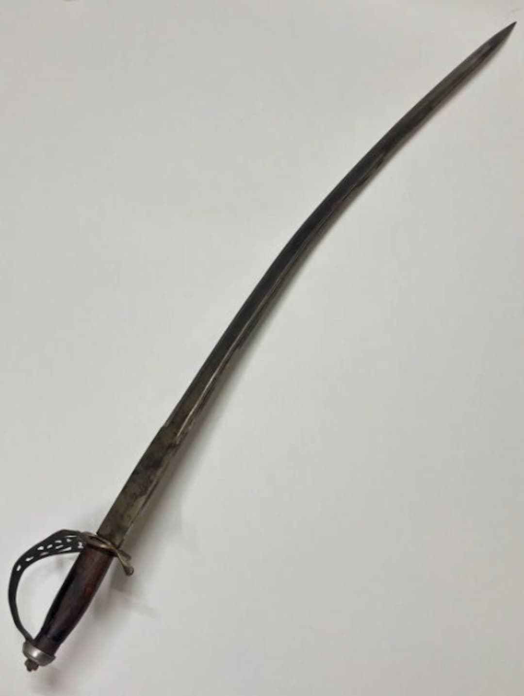Antique Saber Sword Restored Sabre Saber Shamshir Shamsheer Tulwar ...