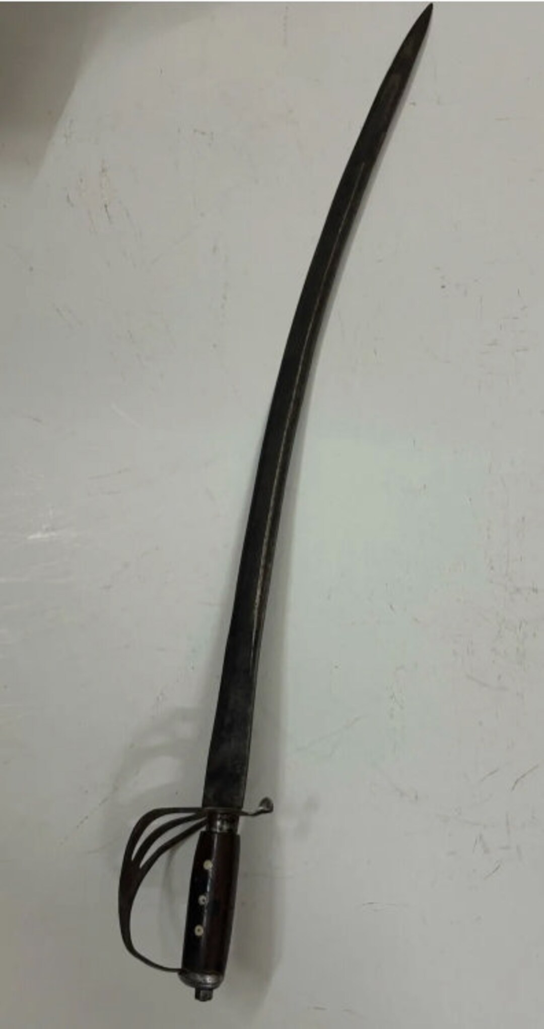 Antique Saber Sword Restored Sabre Saber Shamshir Shamsheer Tulwar ...