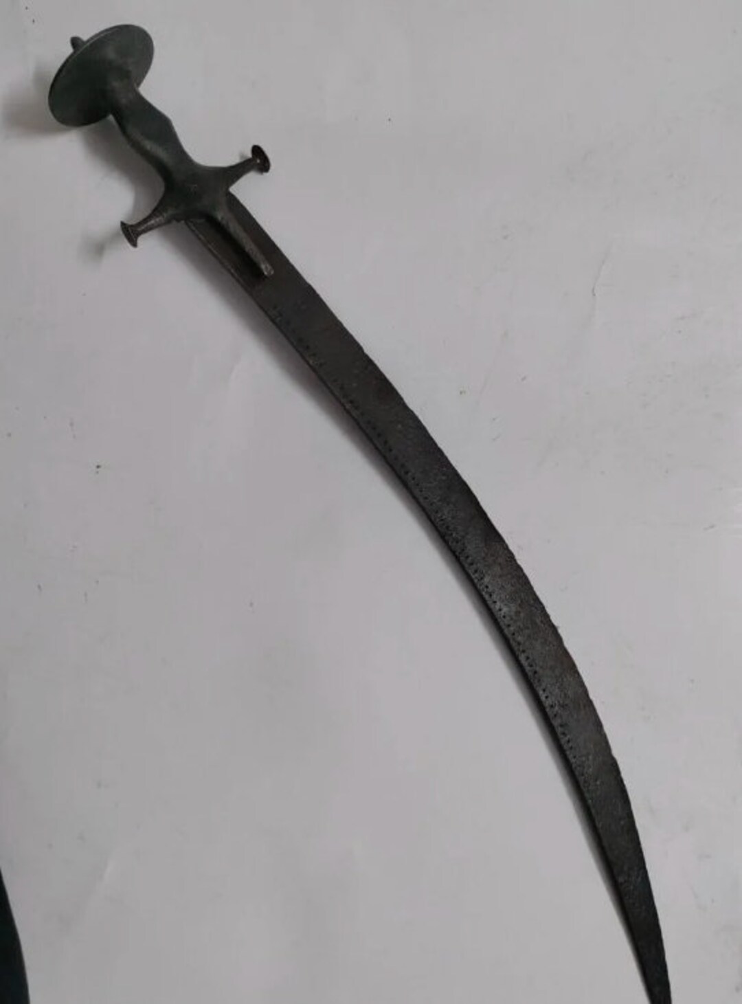 Antique Saber Sword Restored Sabre Saber Shamshir Shamsheer Tulwar ...