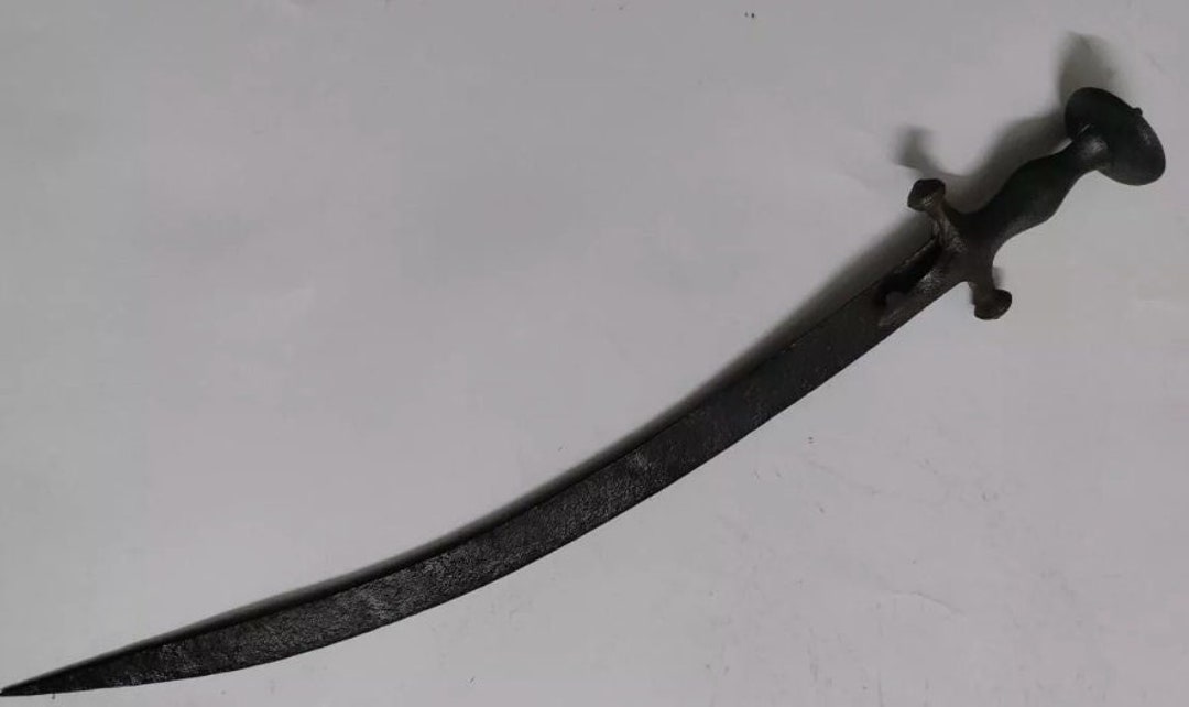 Antique Saber Sword Restored Sabre Saber Shamshir Shamsheer Tulwar ...