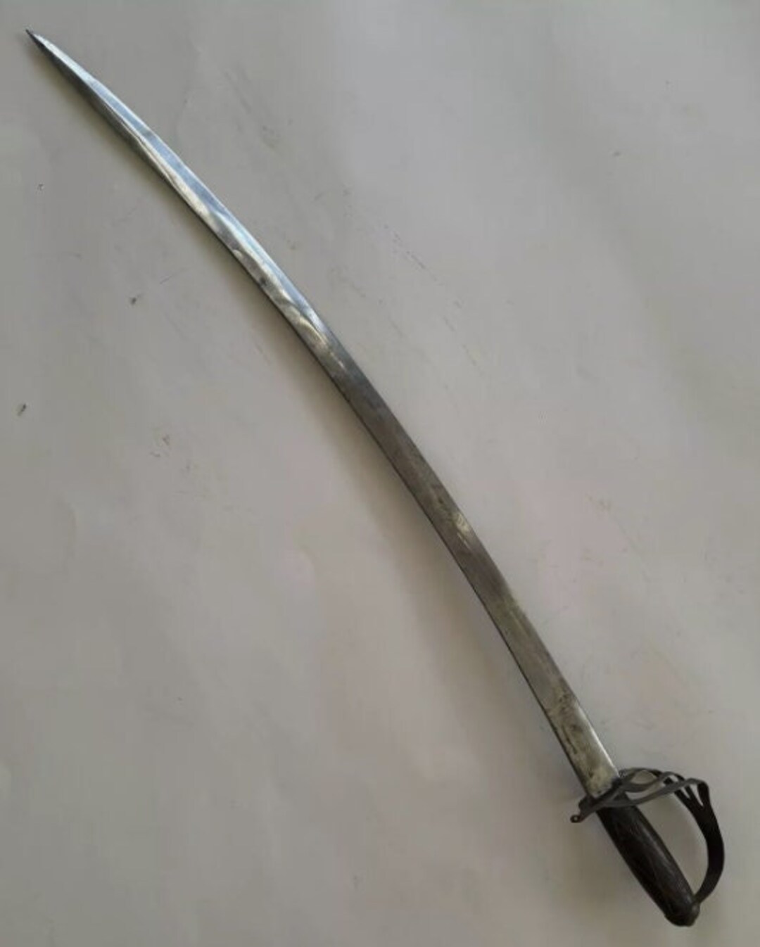 Antique Saber Sword Restored Sabre Saber Shamshir Shamsheer Tulwar ...
