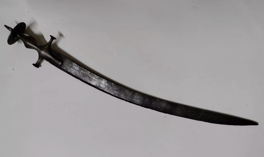 Antique Saber Sword Restored Sabre Saber Shamshir Shamsheer Tulwar ...