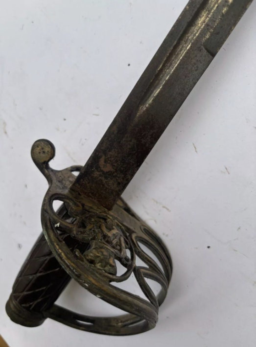 ROYAL SWORD Antique Saber Sword Restored Sabre Saber Shamshir Shamsheer ...