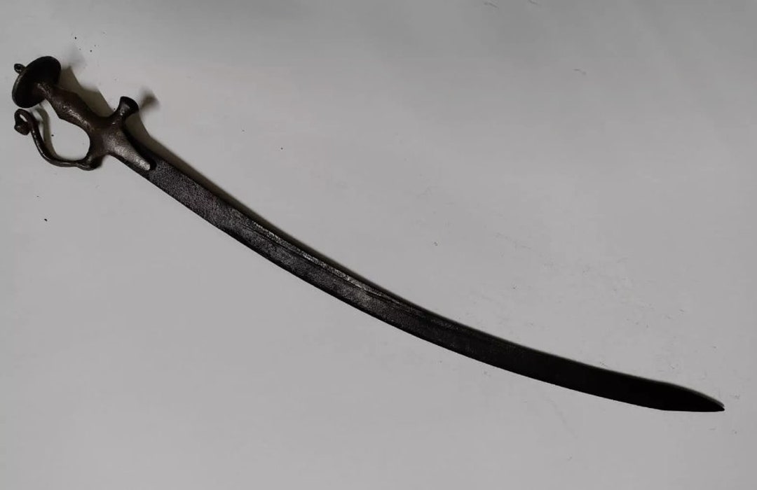 Antique Saber Sword Restored Sabre Saber Shamshir Shamsheer Tulwar ...