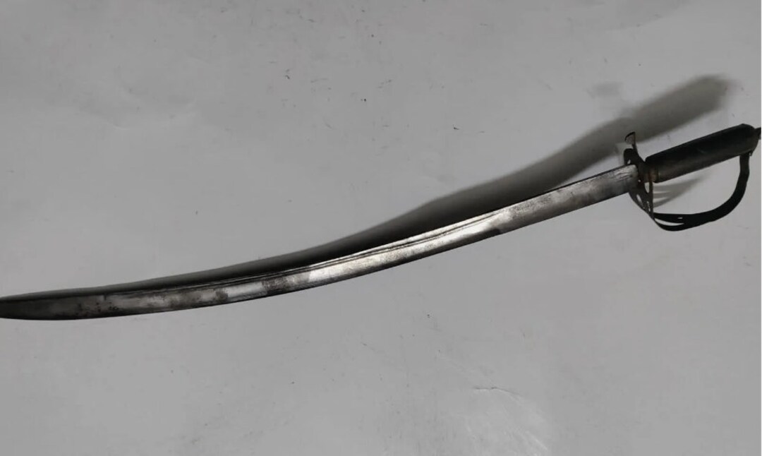 Antique Saber Sword Restored Sabre Saber Shamshir Shamsheer Tulwar ...