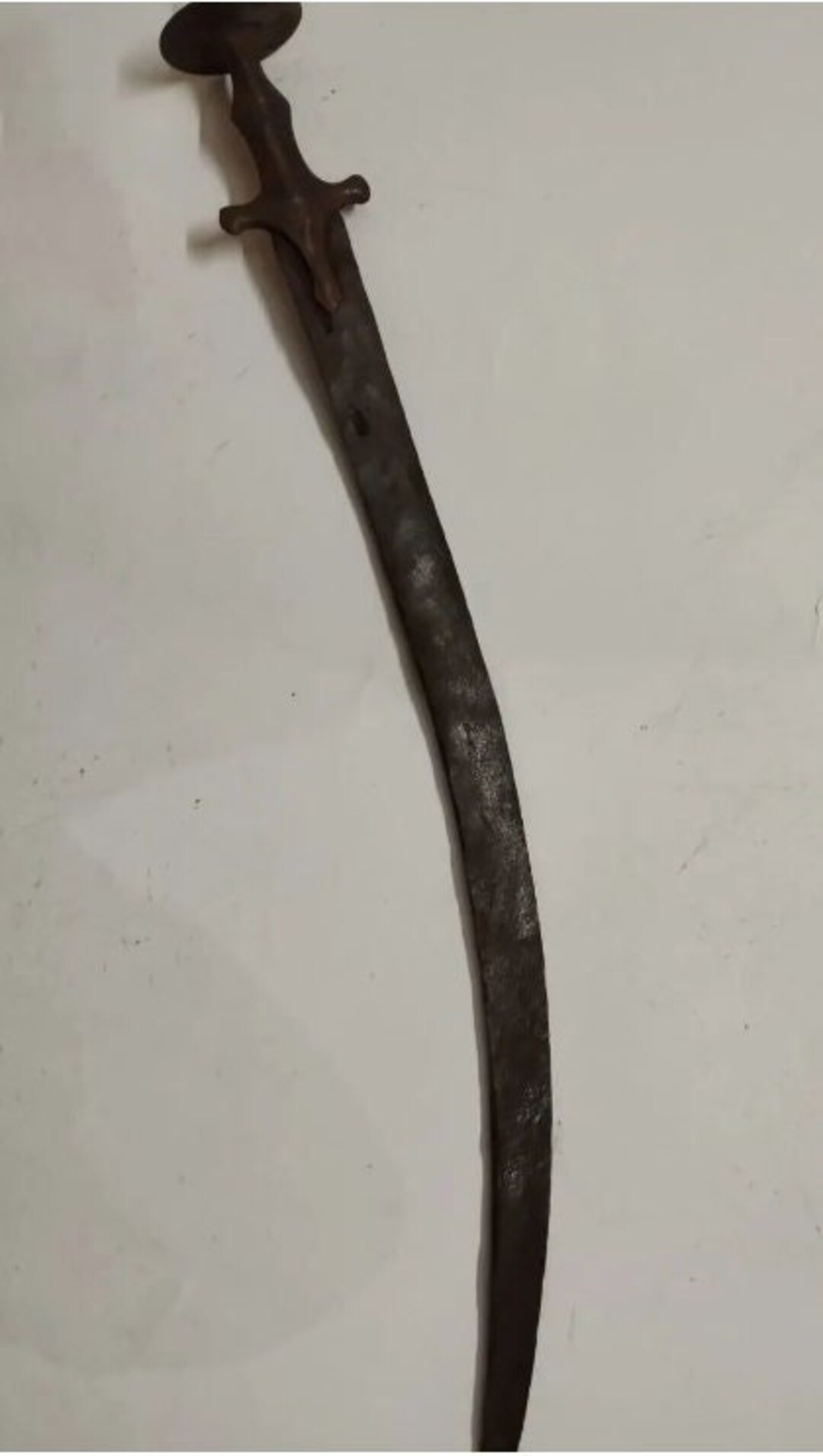 Antique Saber Sword Restored Sabre Saber Shamshir Shamsheer Tulwar ...