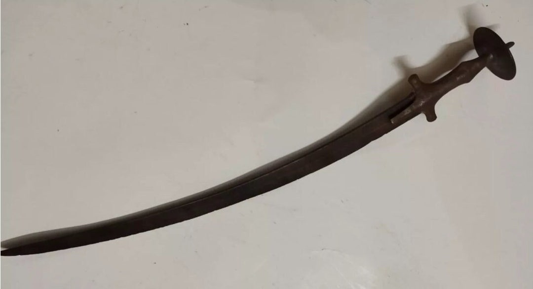 Antique Saber Sword Restored Sabre Saber Shamshir Shamsheer Tulwar ...