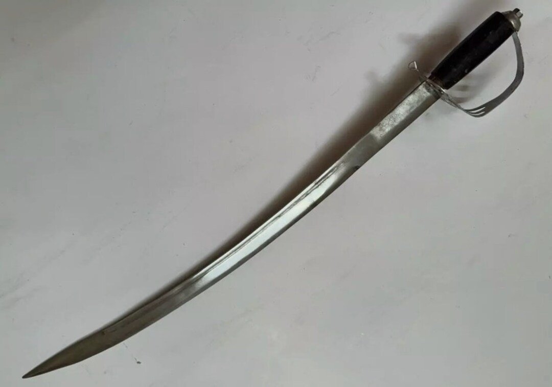 Antique Saber Sword Restored Sabre Saber Shamshir Shamsheer Tulwar ...