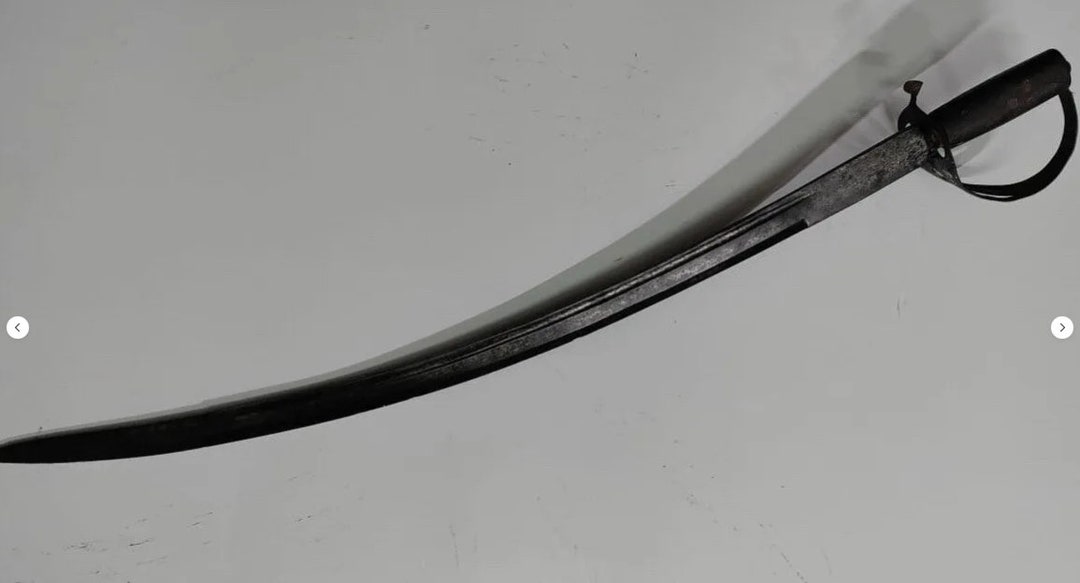 Antique Saber Sword Restored Sabre Saber Shamshir Shamsheer Tulwar ...