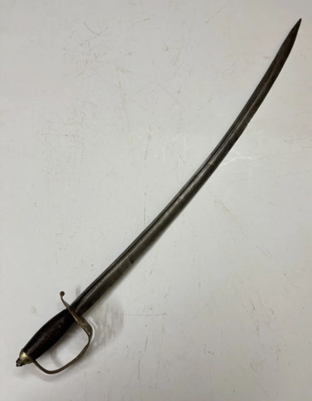 Antique Saber Sword Restored Sabre Saber Shamshir Shamsheer Tulwar ...