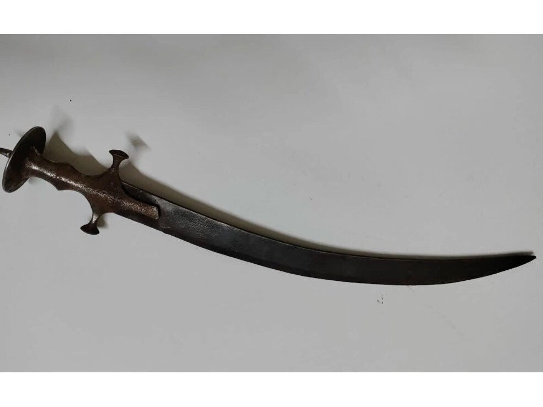 Antique Saber Sword Restored Sabre Saber Shamshir Shamsheer Tulwar ...
