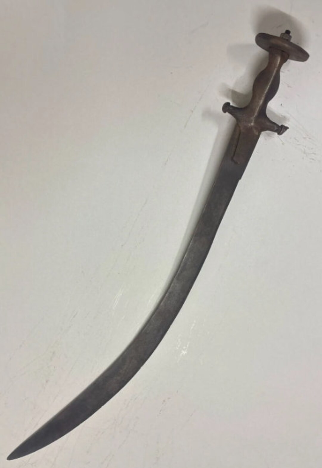 Antique Saber Sword Restored Sabre Saber Shamshir Shamsheer Tulwar ...