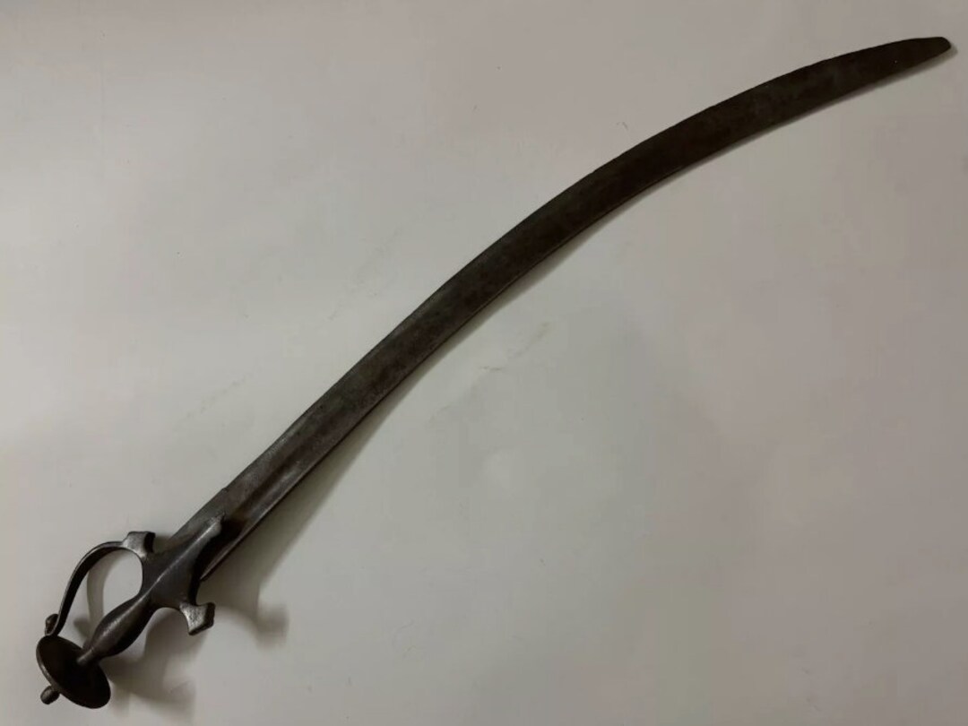 Antique Saber Sword Restored Sabre Saber Shamshir Shamsheer Tulwar ...