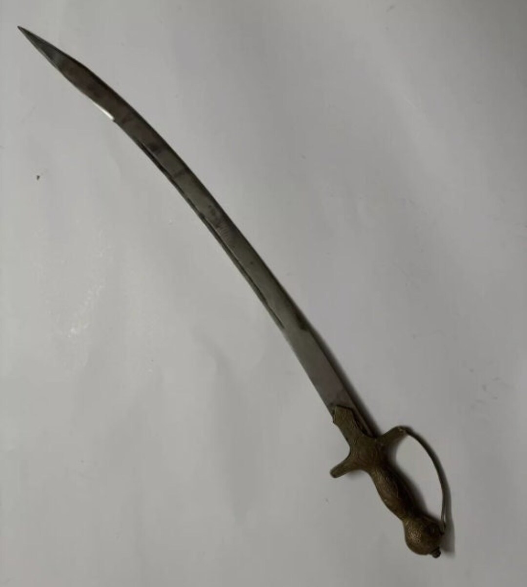 Antique Saber Sword Restored Sabre Saber Shamshir Shamsheer Tulwar ...