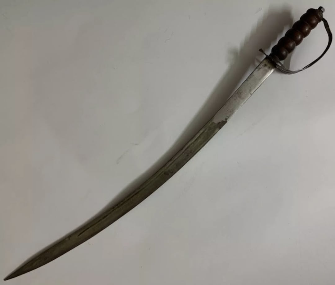 Antique Saber Sword Restored Sabre Saber Shamshir Shamsheer Tulwar ...