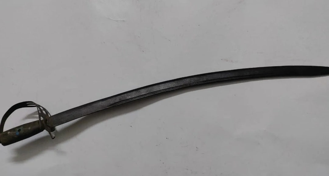 Antique Saber Sword Restored Sabre Saber Shamshir Shamsheer Tulwar ...
