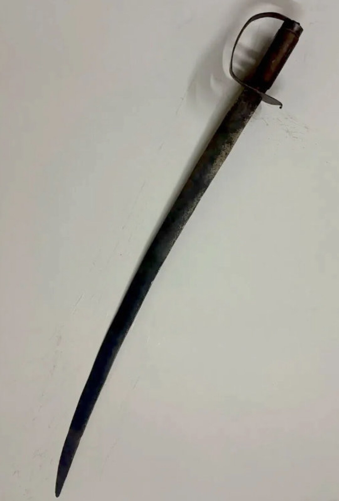 Antique Saber Sword Restored Sabre Saber Shamshir Shamsheer Tulwar ...