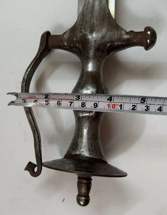 Antique Saber Sword Restored Sabre Saber Shamshir Shamsheer Tulwar ...