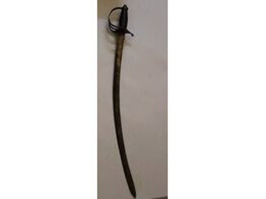Antique Saber Sword Restored Sabre Saber Shamshir Shamsheer Tulwar ...