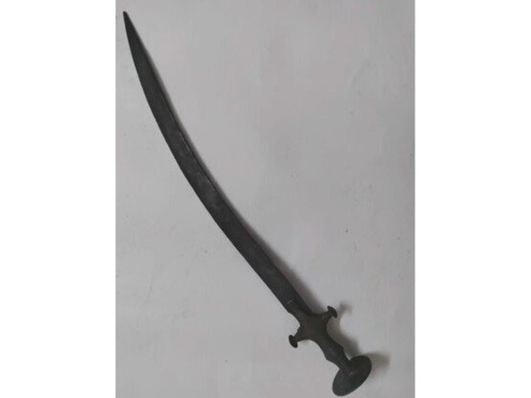 Antique Saber Sword Restored Sabre Saber Shamshir Shamsheer Tulwar ...