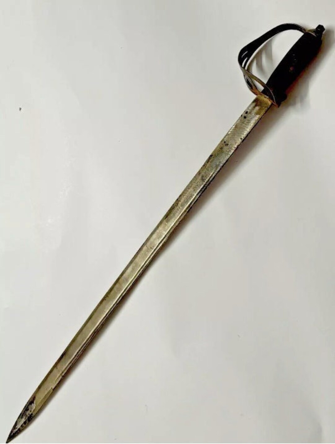 Antique Saber Sword Restored Sabre Saber Shamshir Shamsheer Tulwar ...