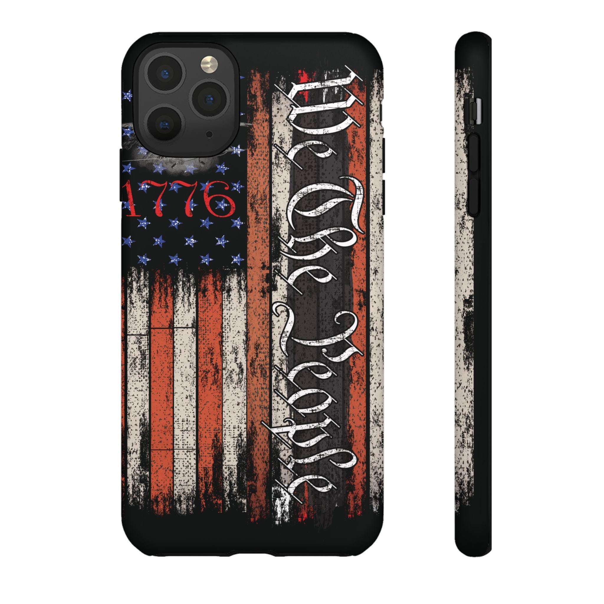We the People 1776 Patriotic American Tough Cases Cell Phone - Etsy