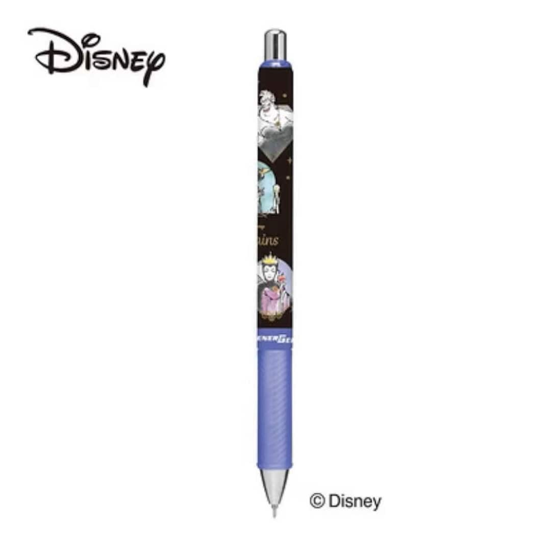 Disney Maleficent Pentel Energel Black Ink Pen 0.5mm Japan - Etsy