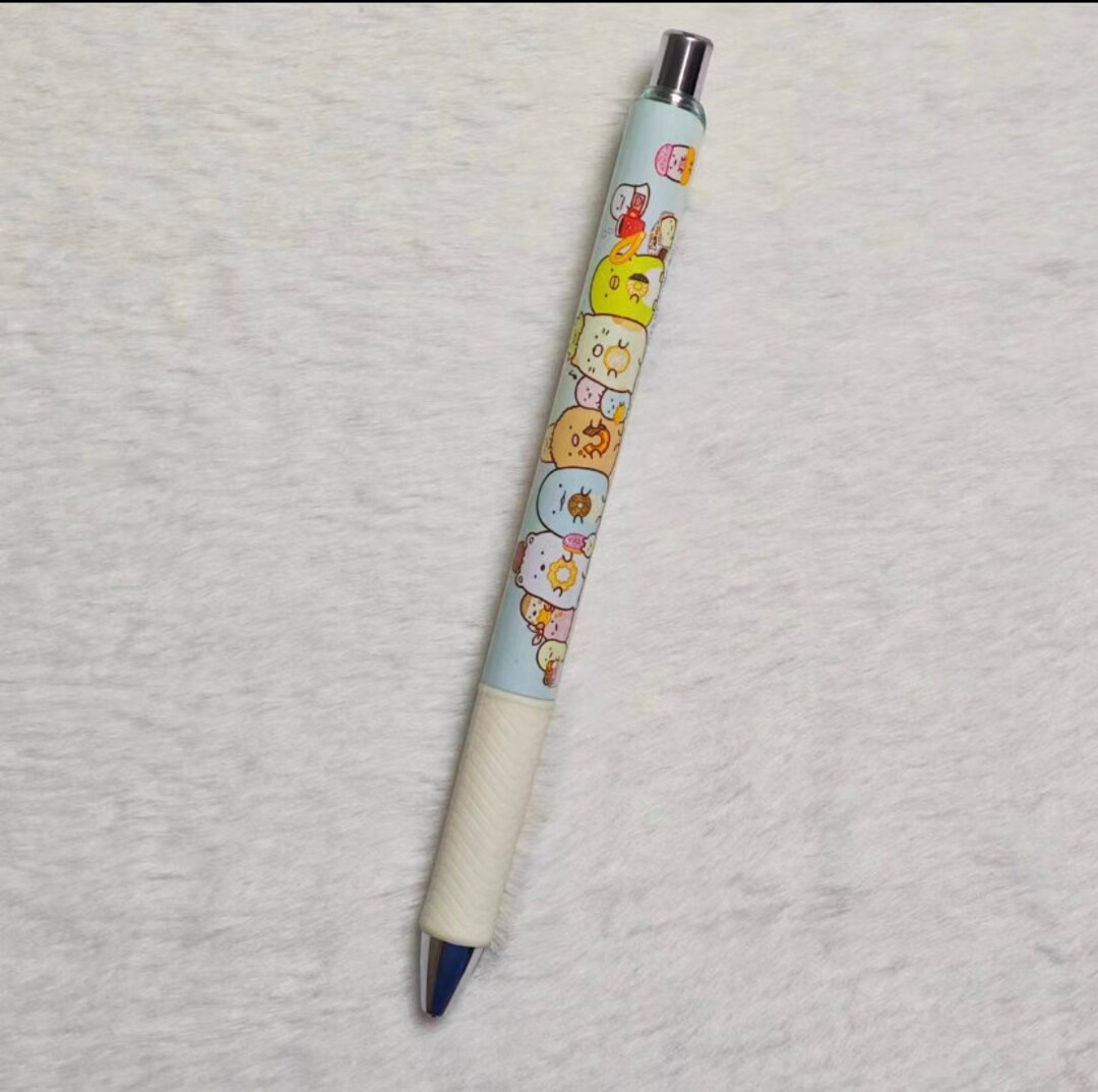 Pentel Sumikko Gurashi,energel Mechanical Pencil Japan - Etsy