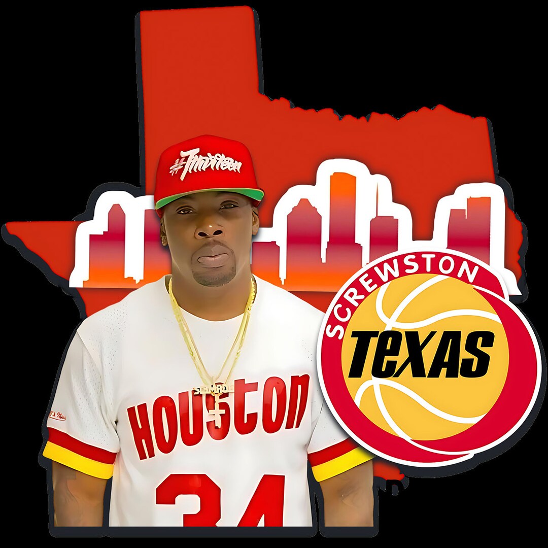 Screwston Lil Keke Da Don - Etsy