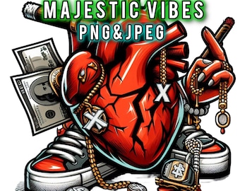 Urban Trap Designs | Wacky Fan Art | Instant Digital Download | T-shirt ...