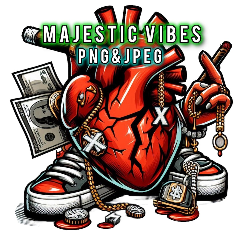 Urban Trap Designs | Wacky Fan Art | Instant Digital Download | T-shirt ...