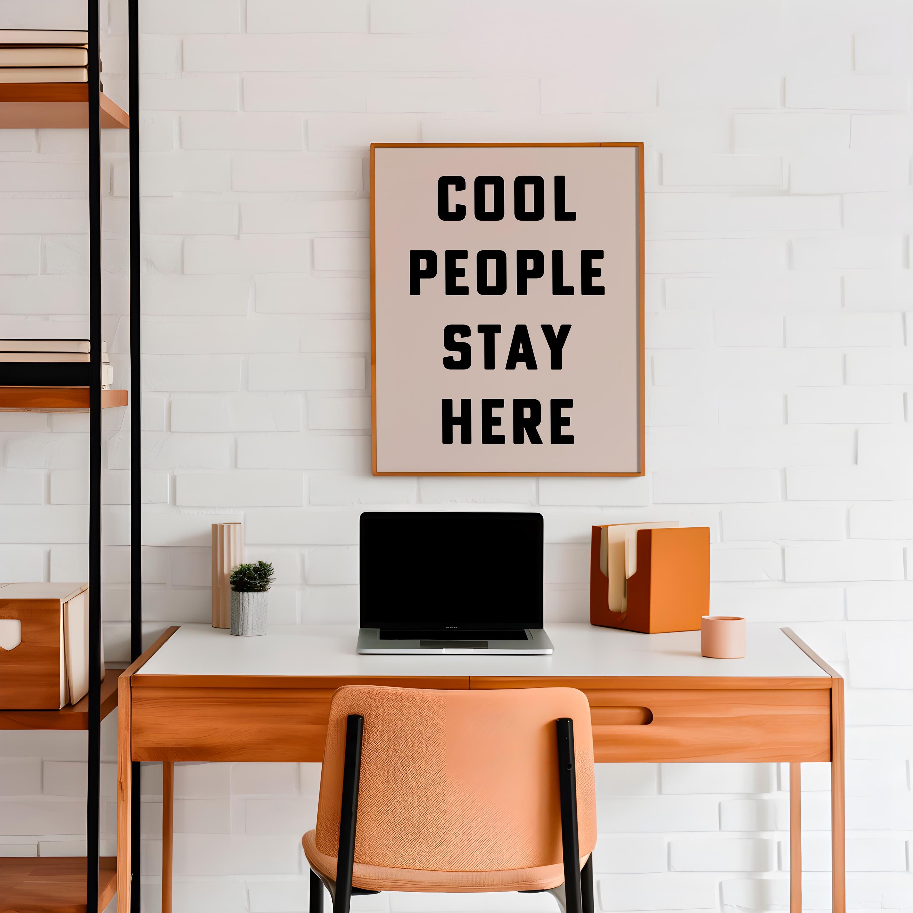 Airbnb Wall Decor Printable Art Bold Text Rental Room Decor Stylish ...