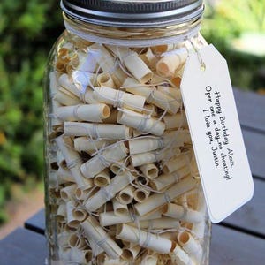 365 Daily Printable Affirmations for Anxiety Mindful Gift Idea Daily ...