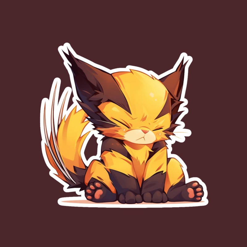 Wolverine Claws - Etsy