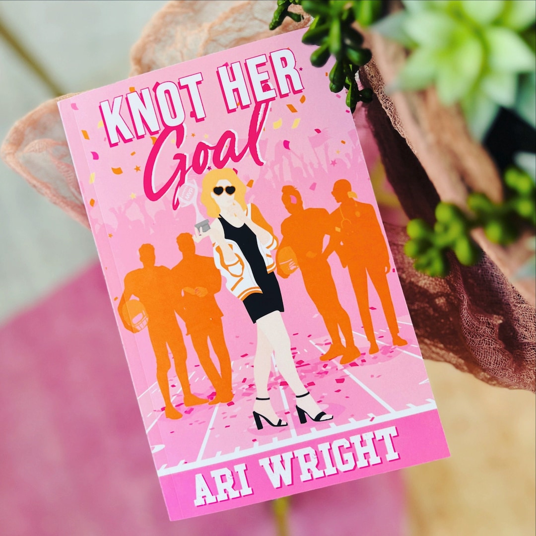 Signed Copy - Knot Her Goal - Etsy