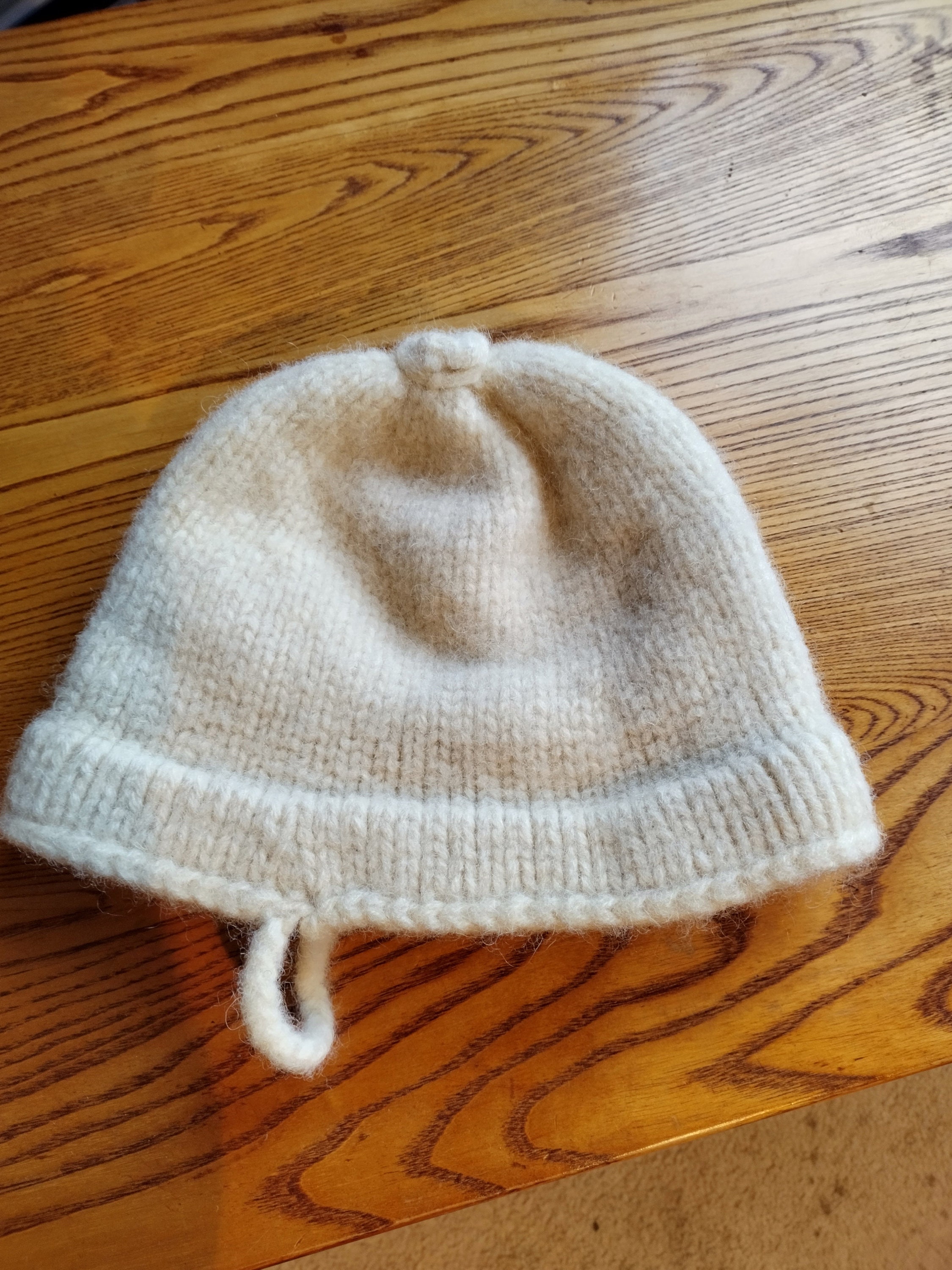 Monmouth Cap Undyed Cream Colour Size 58-60cm - Etsy