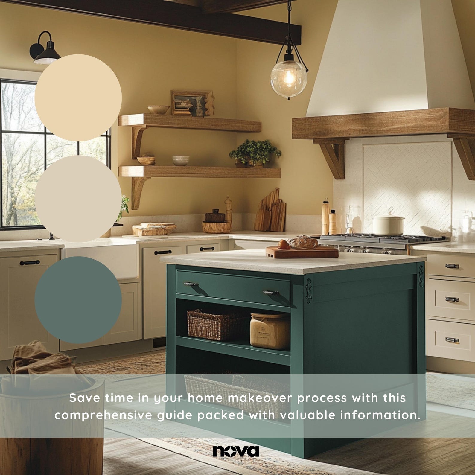 Color of the Year 2025 QUIETUDE HGTV Sherwin Williams Home Color ...