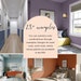 Blue Nova Paint Color Palette Benjamin Moore, Color of the Year 2024 ...